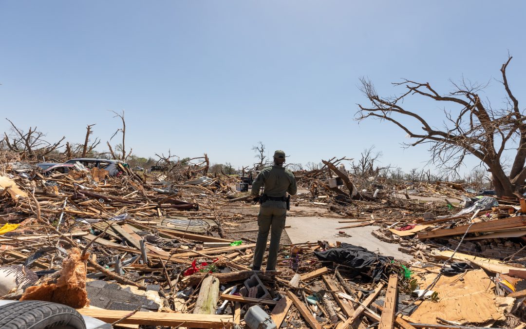 MDWFP dispatched officers across Mississippi in the wake of severe ...