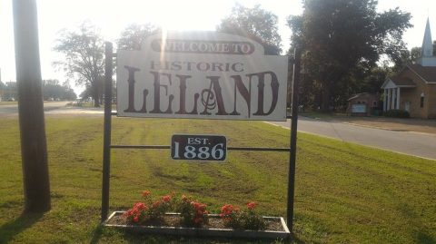 The Town Of Leland, Mississippi Is One Of The Most Unique Places You’ll ...