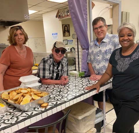 OLD TOWN PRESBYTERIAN CHURCH PROVIDES MID-SUMMER MEALS TO THE KING'S ...