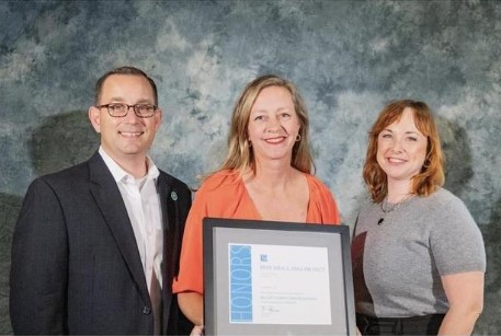 MISSISSIPPI MAIN STREET RECEIVES TWO AWARDS FOR PLANNING WORK ...