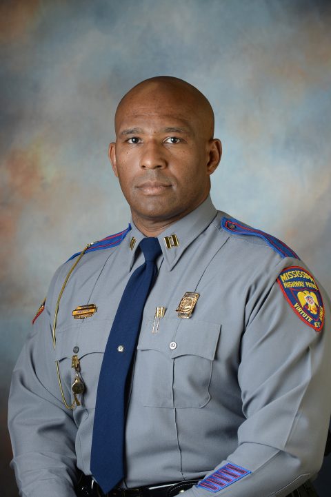 The Mississippi Department Of Public Safety Announces The New
