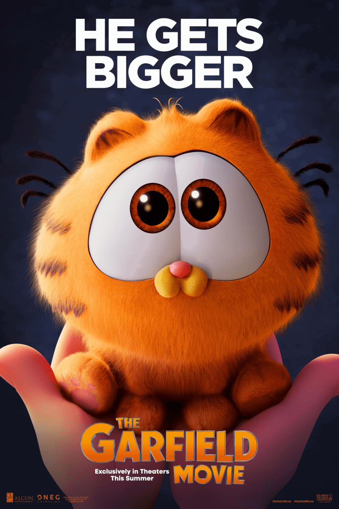 Movie Review: “The Garfield Movie” - Mississippi Monitor