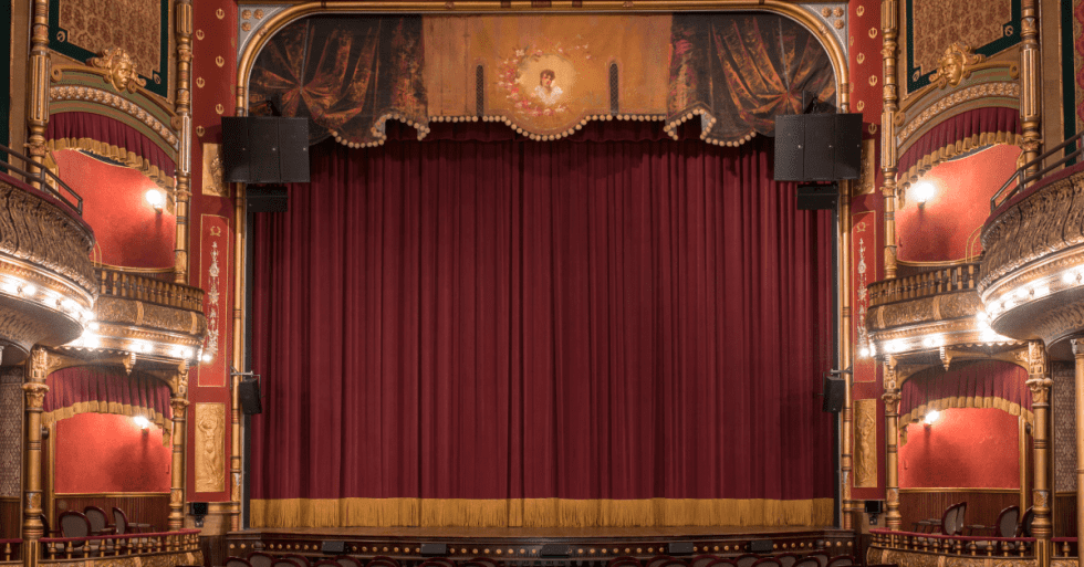 How the MSU Riley Center gave Meridian’s 1890s Grand Opera House an ...