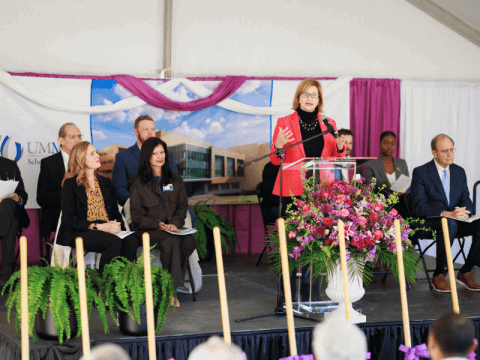 UMMC School of Dentistry begins construction on new clinical building ...
