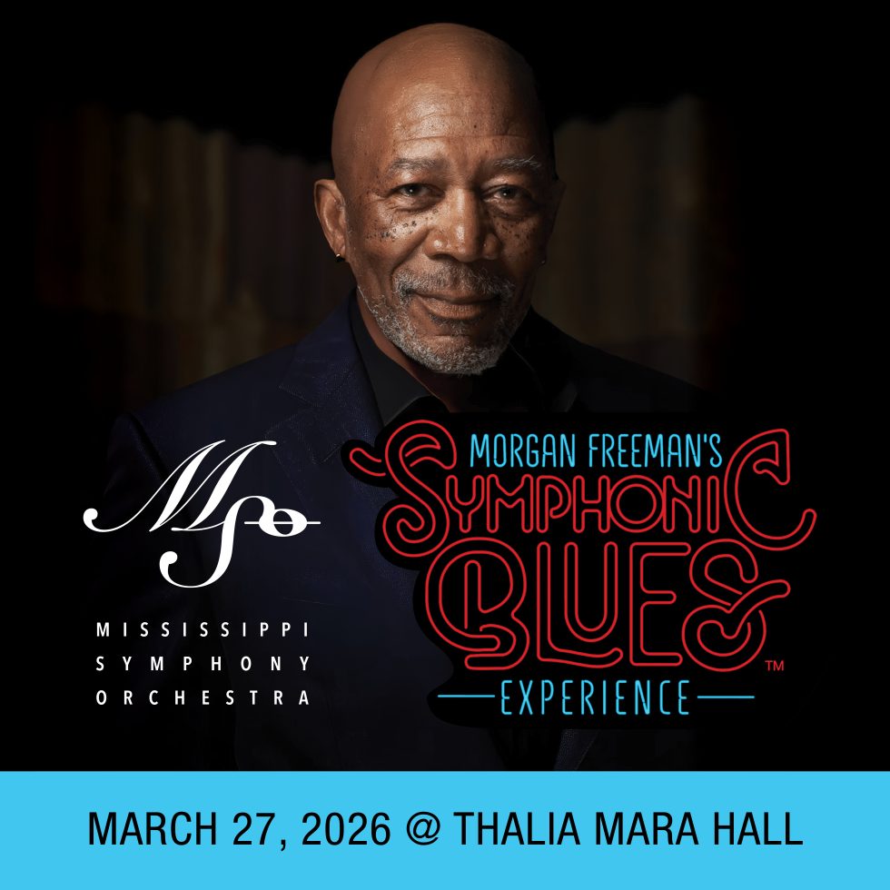 MSO hosts Morgan Freeman’s Symphonic Blues Experience at Thalia Mara ...