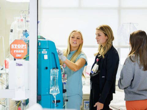 UMMC neuroscience ICU receives national Beacon Award for nursing ...