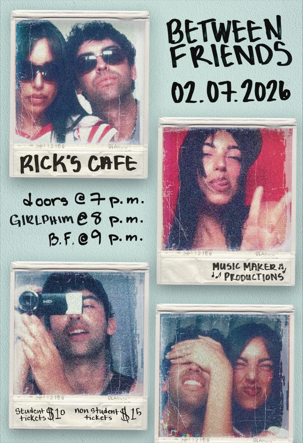 Sibling duo Between Friends brings alt-pop to concert sponsored by MSU ...