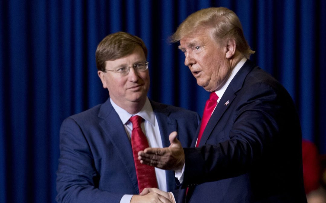 Governor Reeves urges lawmakers to send the Mississippi Educational ...