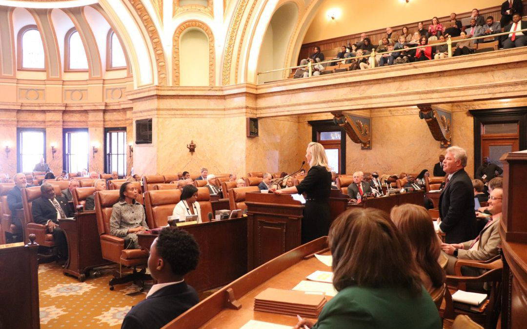 Over $5 billion in K-12 education funding passed in the Mississippi ...