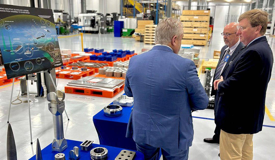 Defense technology leader General Atomics expanding operations in ...