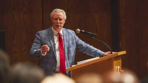Enrollment at Ole Miss breaking records, Chancellor Boyce tells IHL ...